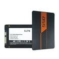 512GB/1 2.5 Inch Internal Hard Drive Read Speed up To 550MB/s Laptop ...