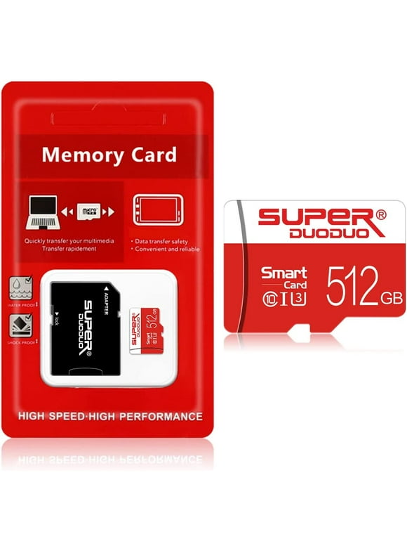 Micro SD Cards in Memory Cards - Walmart.com