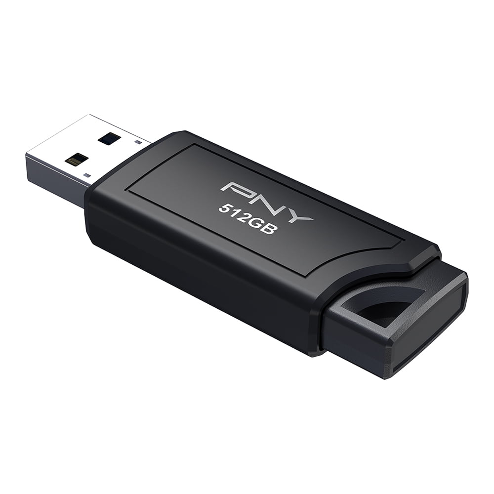 512GB PNY PRO Elite V3 USB 3.2 Gen 2 Flash Drive – Up to 1000MB/s Read ...