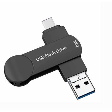 Centon 128GB DataStick Pro USB 3.0 Flash Drive - S1-U3P6-128G - Walmart.com