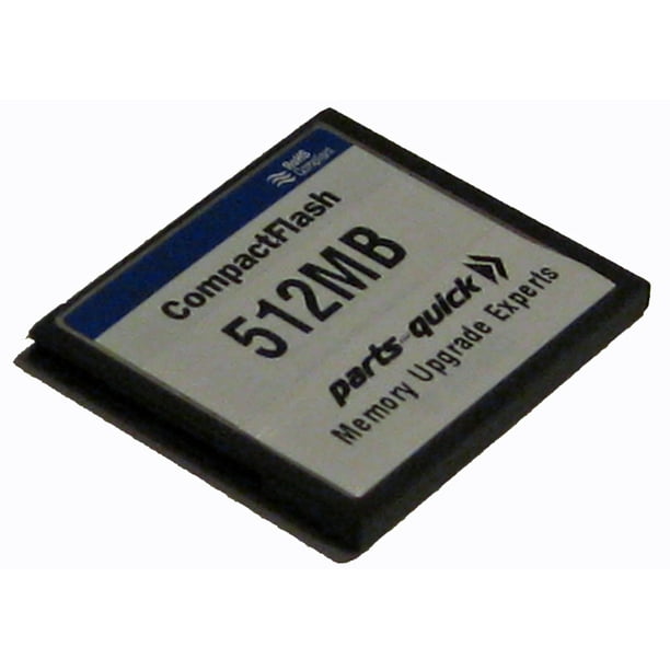 512MB Compact Flash Memory for Cisco ASA 5505, 5510, 5520, 5540, 5550 ...