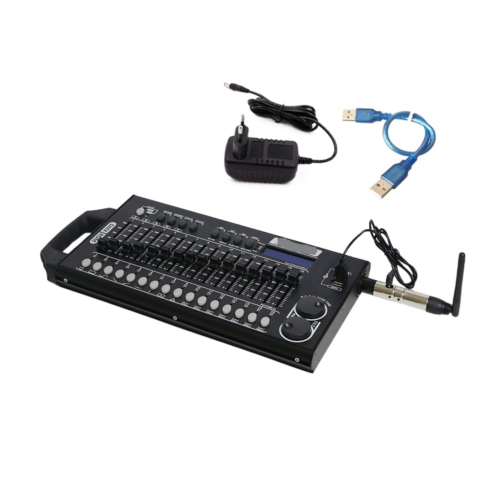512ch DJ Controller DMX Led Controller Stage Lighting Effect ...