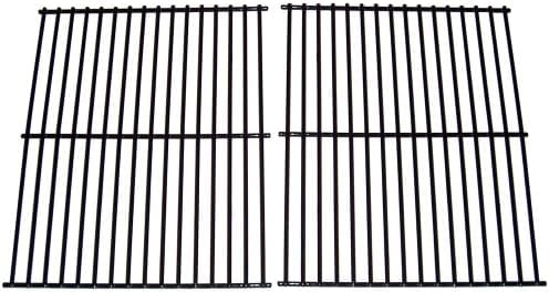 51302 Porcelain Steel Wire Cooking Grid Replacement for Select Gas ...