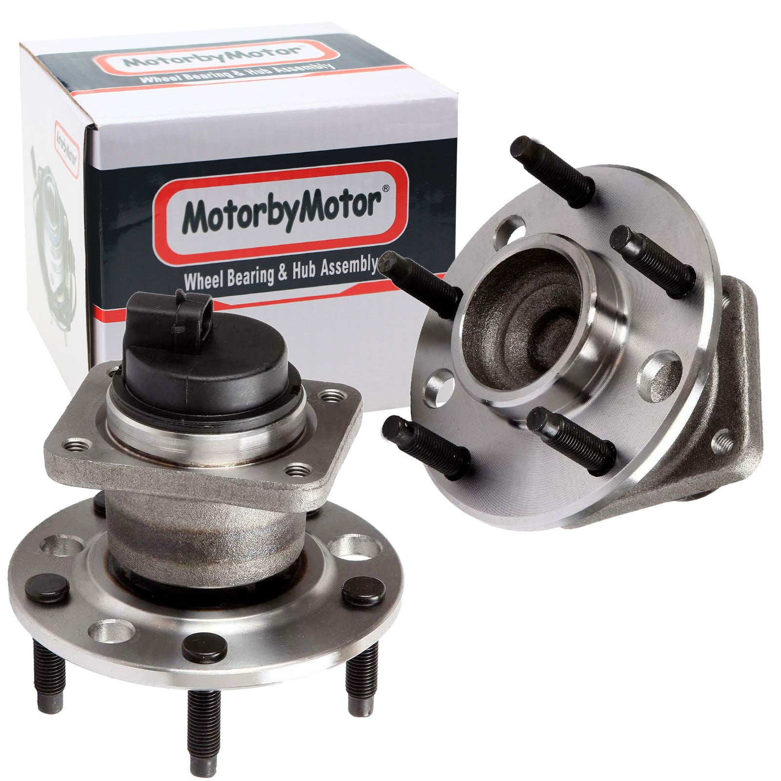 513090 (2WD) Front Wheel Hub & Bearing Assembly Replacement for 2001 ...