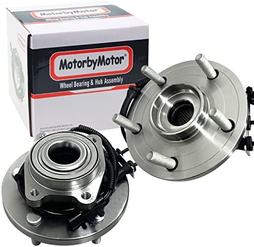 513273 Front Wheel Bearing and Hub Assembly Fits for Dodge Grand ...