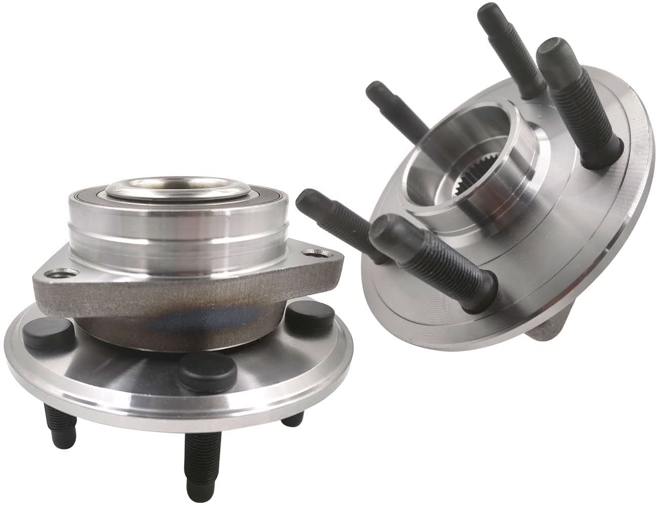 513282 AFA Motors Front Wheel Hub Assembly Replacement w/ABS for ...