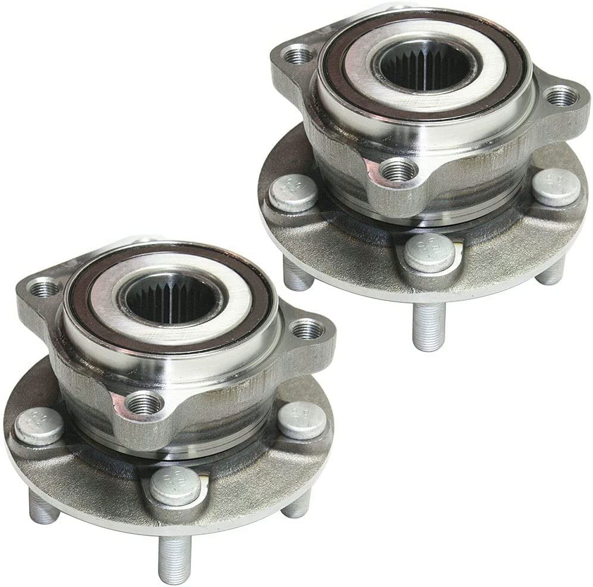 513303 AFA Motors Front Wheel Hub Assembly Replacement w/ABS for Subaru ...