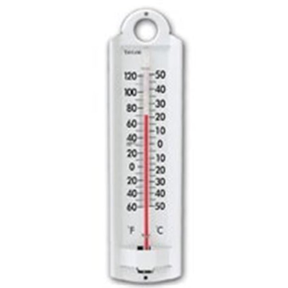 Large Outdoor Thermometer