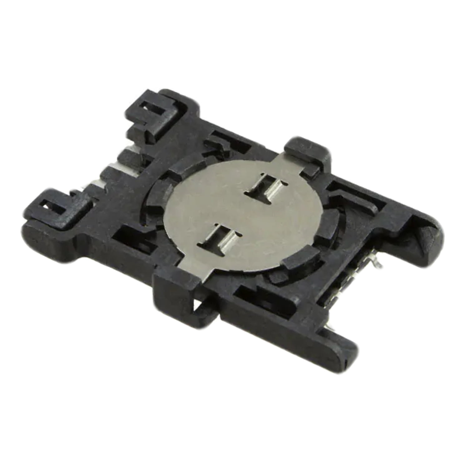 5145299-2 Connector SIM SAM Card Push-Push 8 POS 2.54mm Right Angle ...