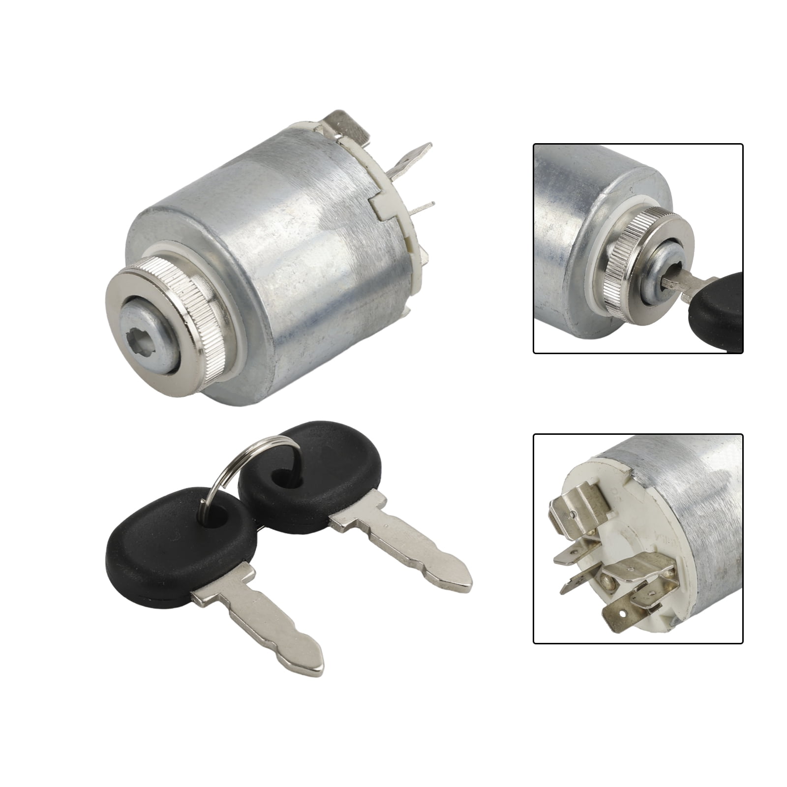 5146155 5129862 Ignition Switch For New Holland Tractor COBO 14159000 ...