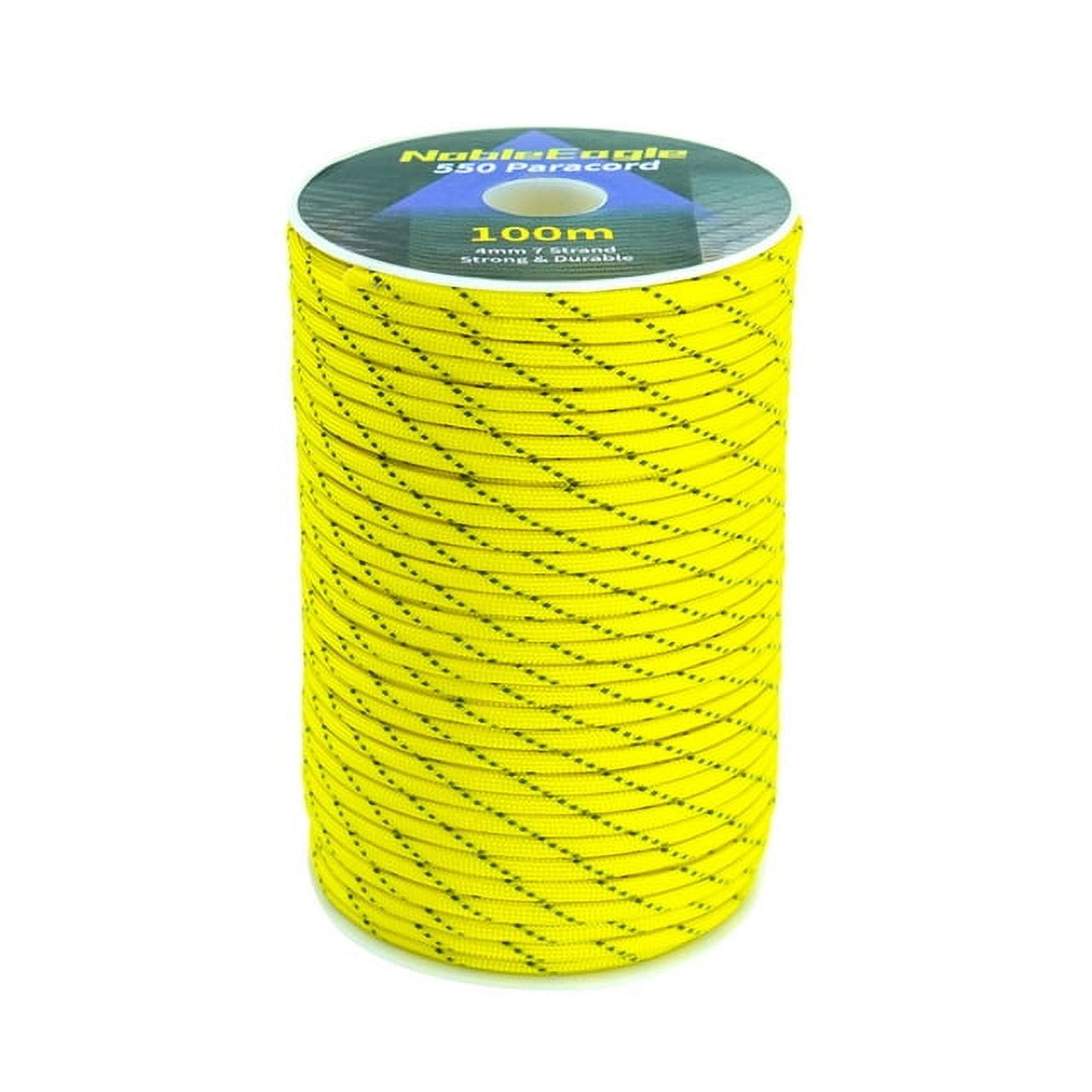 515 100m 550 Military Reflective Paracord 7 Strand 4mm Tactical ...