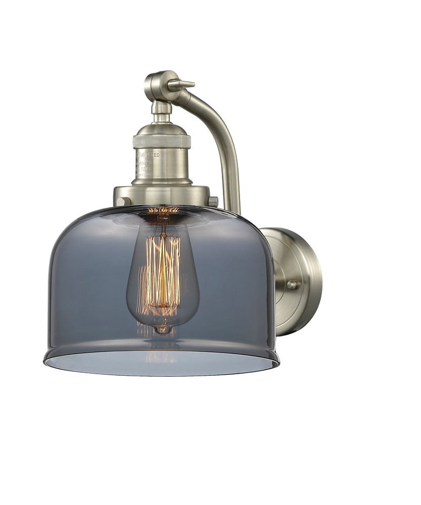 515-1W-BAB-G72-LED-Innovations Lighting-Large Bell - 11.5 Inch 3.5W 1 ...