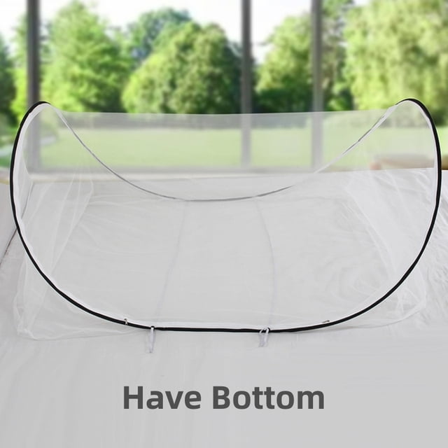 515 Adjustable Mosquito Net Single Bed Foldable Tent Anti Mosquito ...