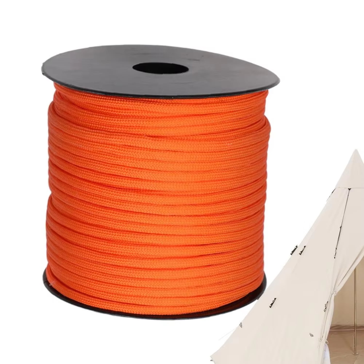 515 Camping Rope Paracord Paracord Rope Tent Rope Utility Cord Thick ...