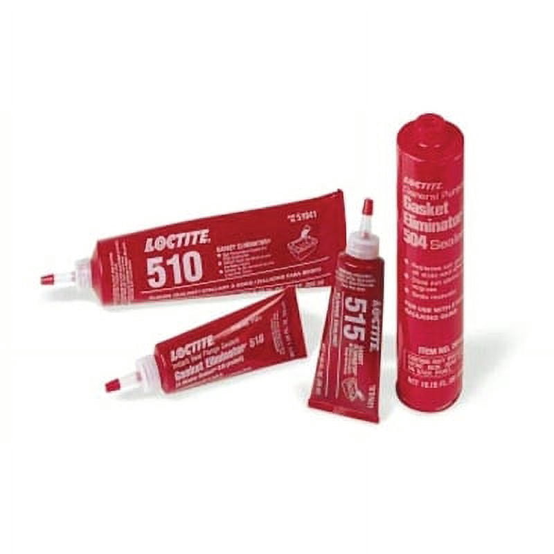 515 Gasket Eliminator Flange Sealant, 50 mL Tube, Purple | Bundle of 5 ...