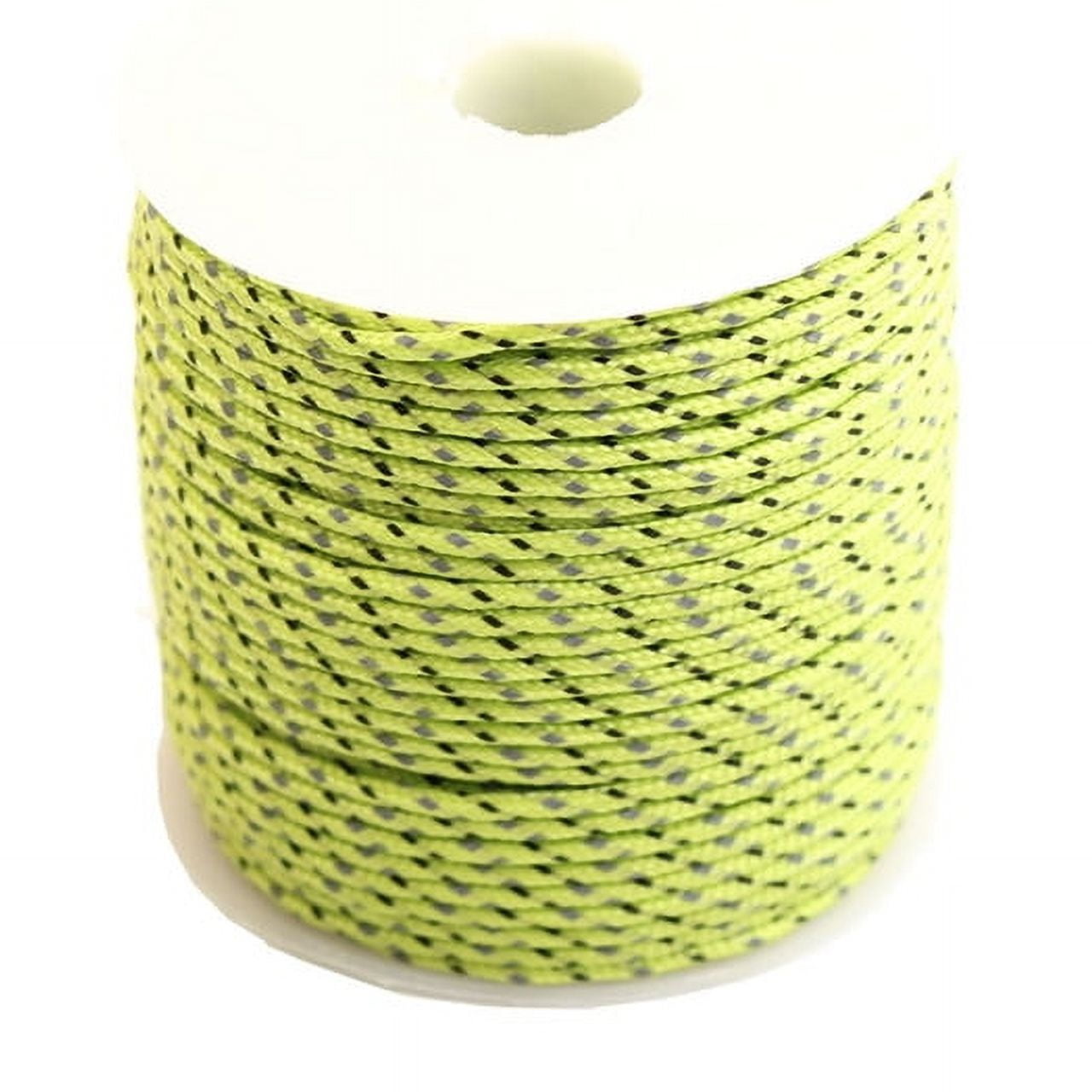 515 Reflective Paracord 2mm 3 Strand Core Outdoor Camping Rope ...