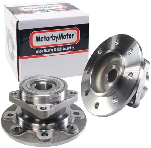 515012 Front Wheel Bearing and Hub Assembly 4WD with 8 Lugs fits for ...