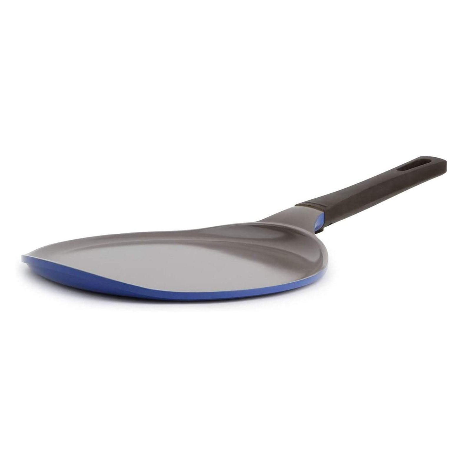 51510 Crepe, Ceramic, Nonstick, 10 inch, Bakelite Handle, Tawa pan ...