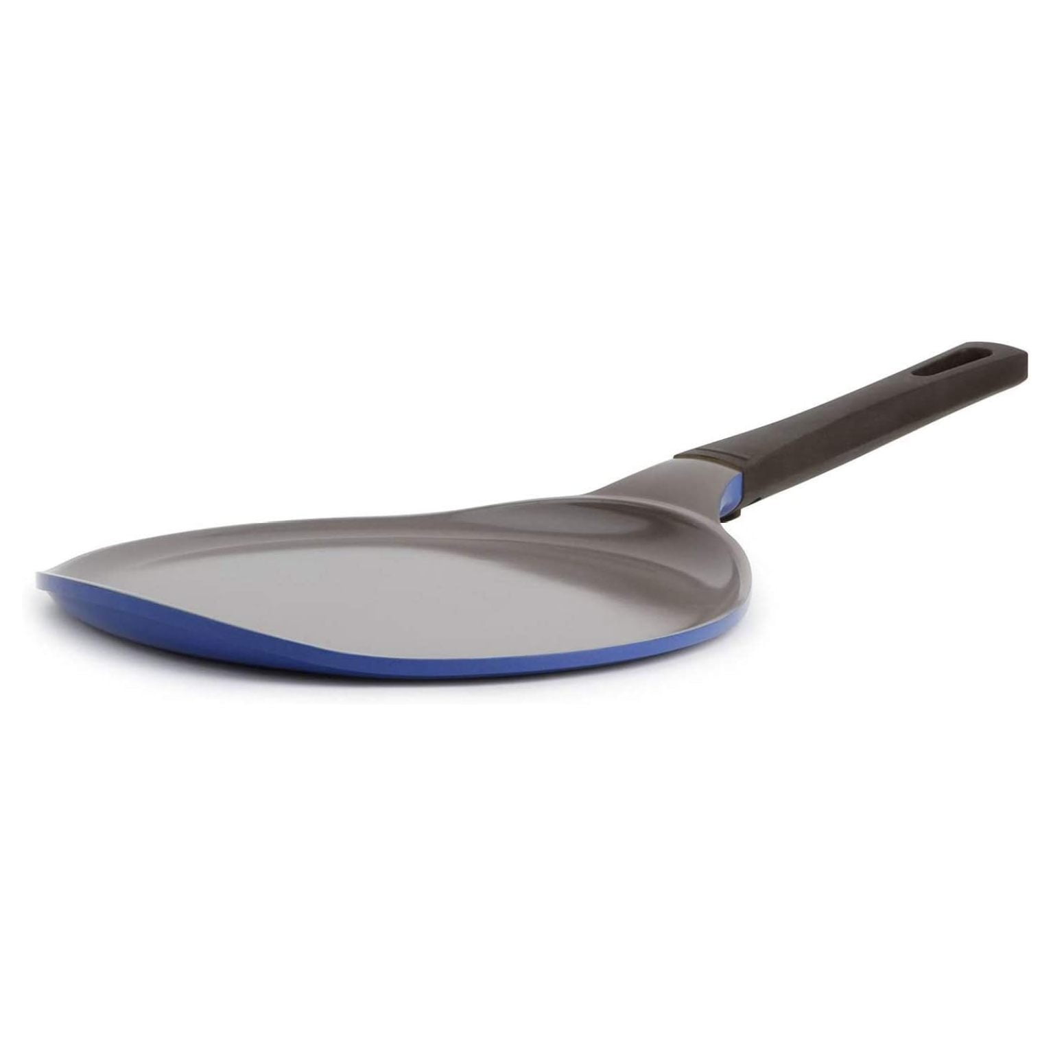 51510 Crepe, Ceramic, Nonstick, 10 inch, Bakelite Handle, Tawa pan ...
