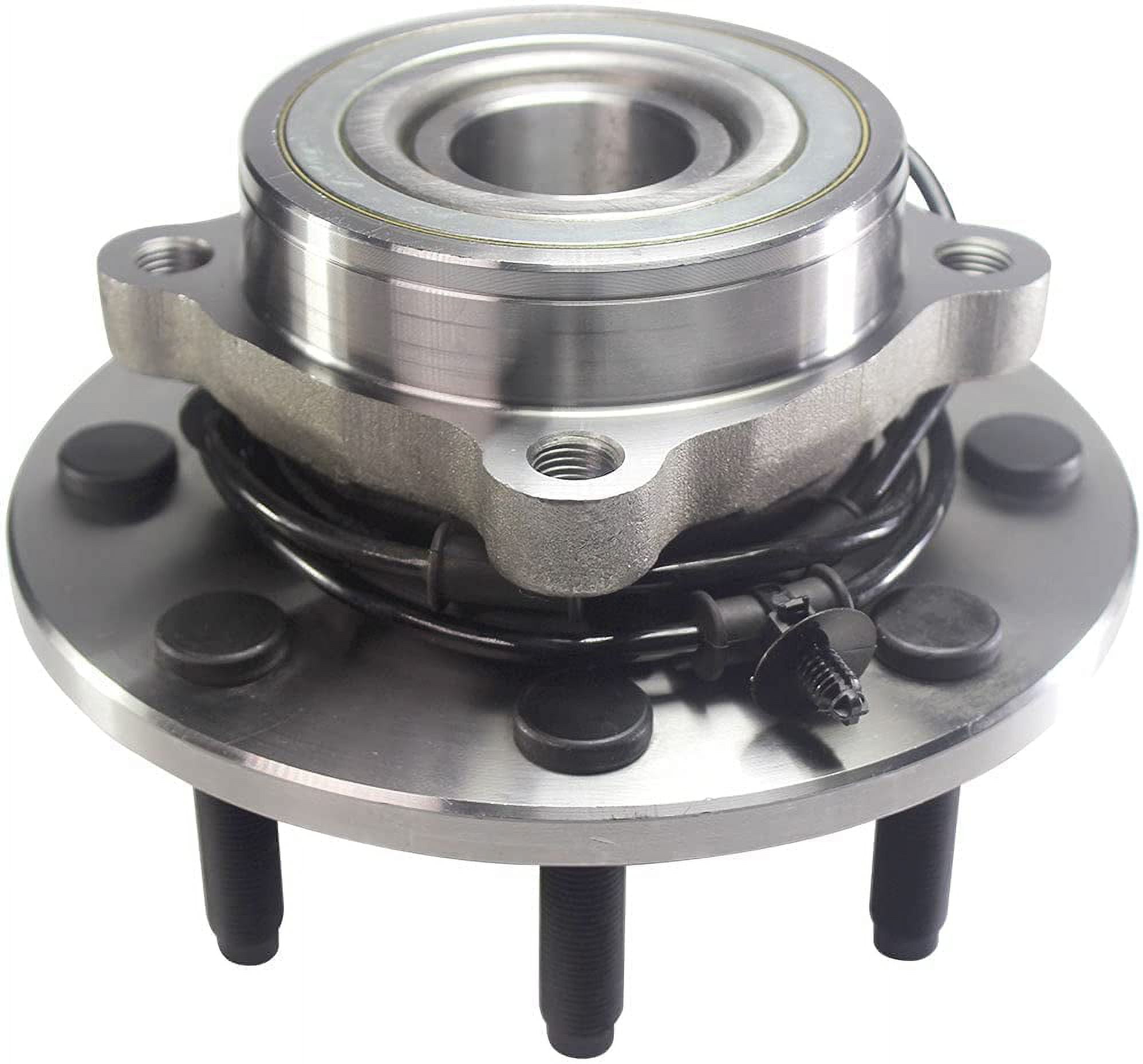 515101 AFA Motors Front Wheel Hub Assembly Replacement 4WD w/ABS for ...