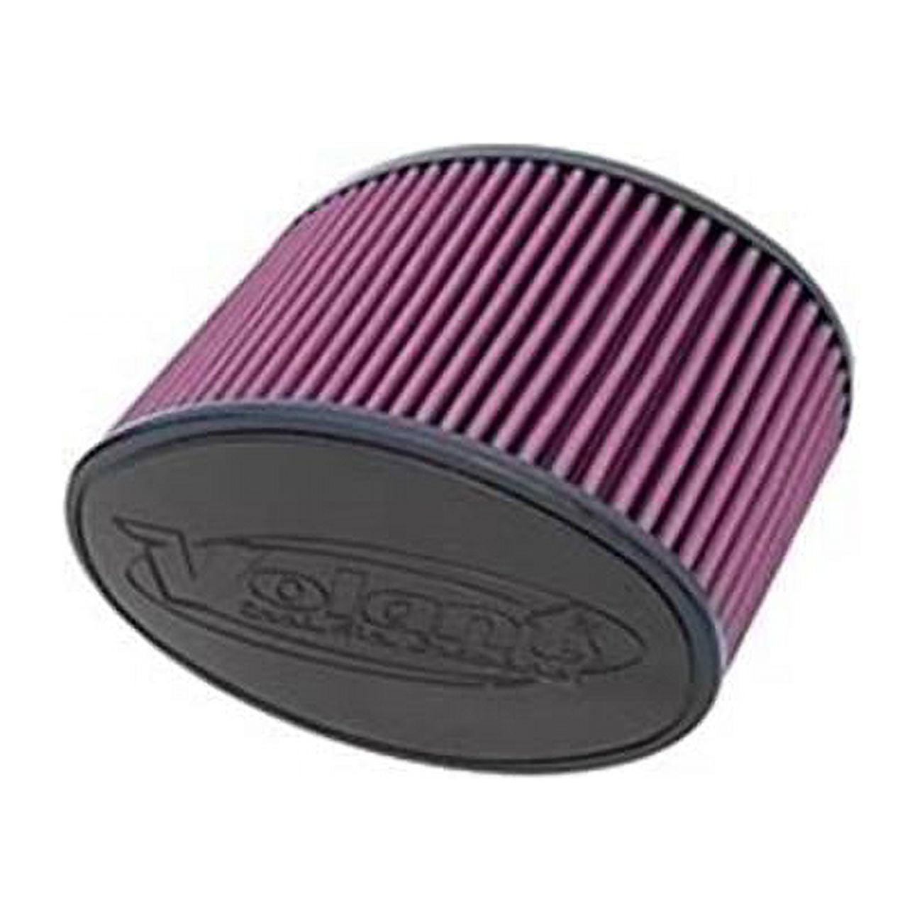 5152 6 In. Oval Air Filter- Cold Air Intake - Walmart.com