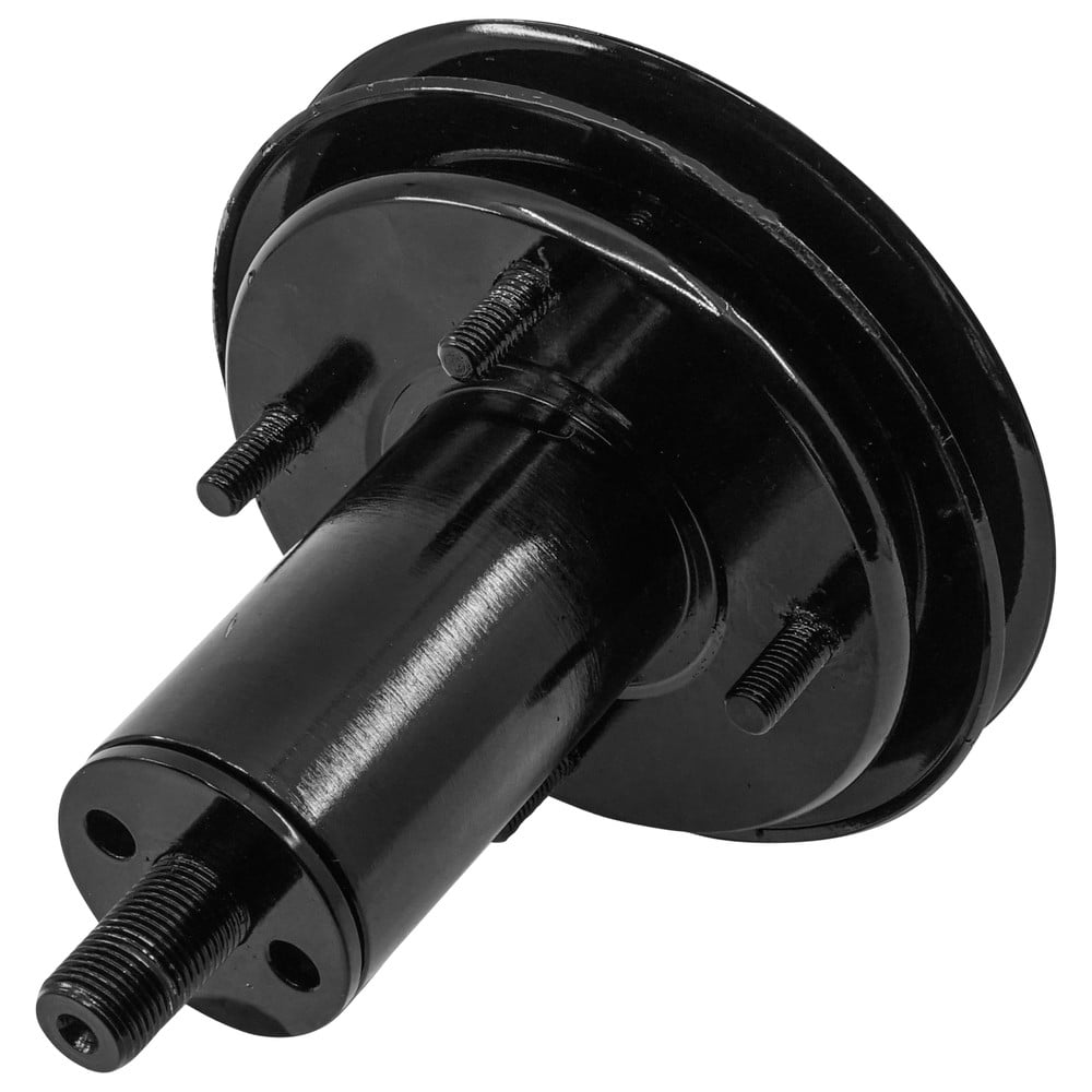 51537200 51528000 Deck Spindle Assembly w/Pulley For Gravely Ariens ...