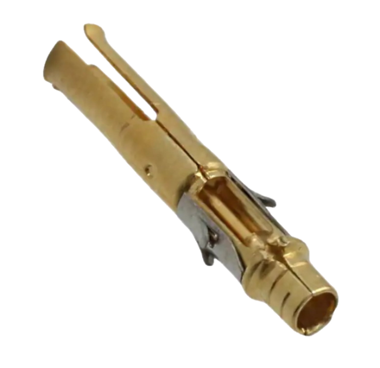 51565-1 Socket Contact Gold Crimp 26 AWG Coaxial - Walmart.com