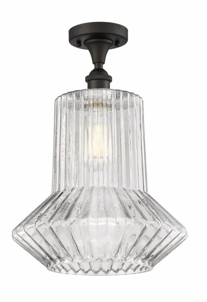 516-1C-OB-G212-LED-Innovations Lighting-Springwater-3.5W 1 LED Semi ...
