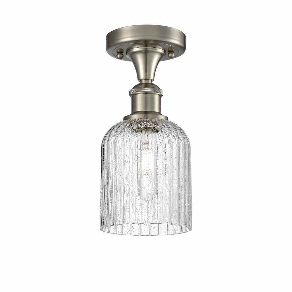 516-1C-SN-G559-5SDY Innovations Lighting Bridal Veil - 1 Light Semi ...