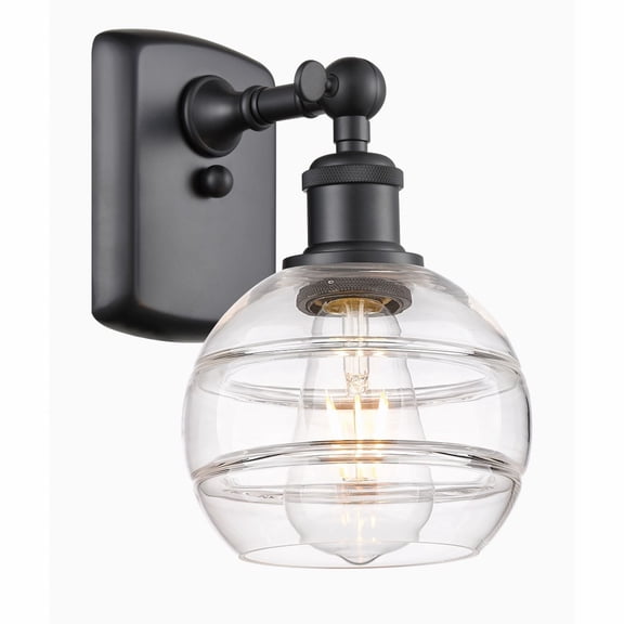 Innovations Lighting - Cone - 1 Light Wall Sconce In Industrial Style ...