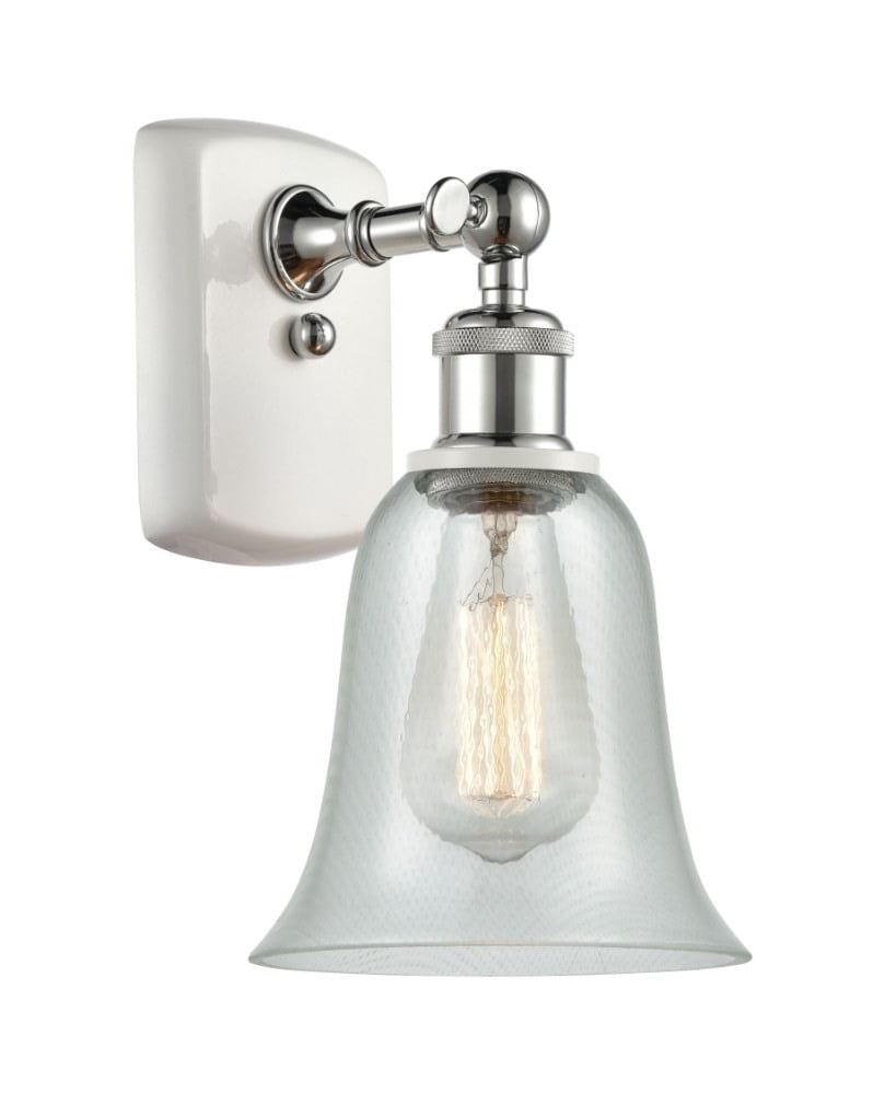516-1W-WPC-G2812-LED-Innovations Lighting-Hanover-3.5W 1 LED Wall ...