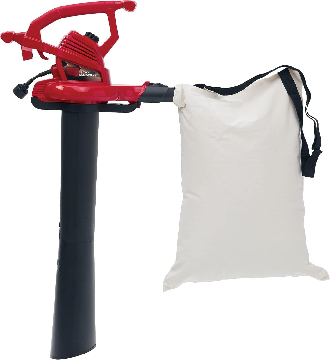 51619 Ultra Electric Blower Vac, 250 mph, Red - Walmart.com