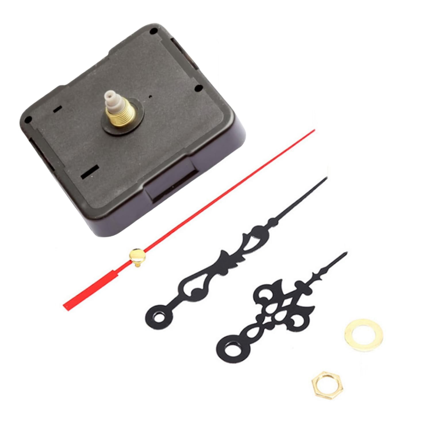 5168-S Practical Quartz Clock Movement Mechanism DIY Repair Tool ...