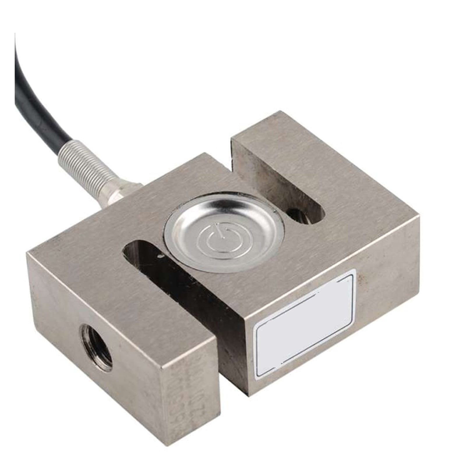 516C S Type Weighing Sensor 100kg 200kg 300kg 500kg 1T 2T Pull Pressure ...