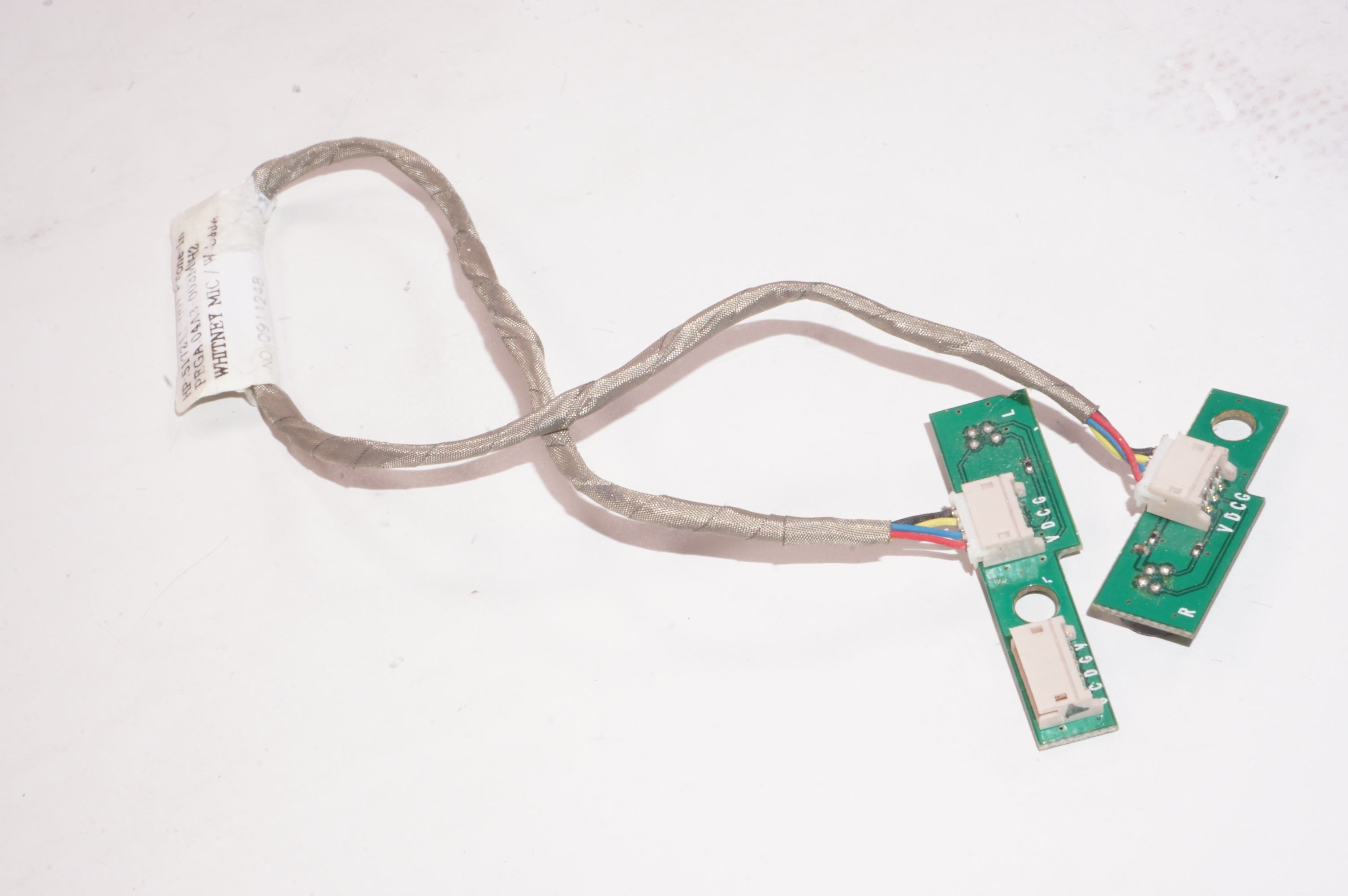 517211-001 Hp Stereo Microphone 300 ALL-IN-ONE DESKTOP 600-1120 300 ...