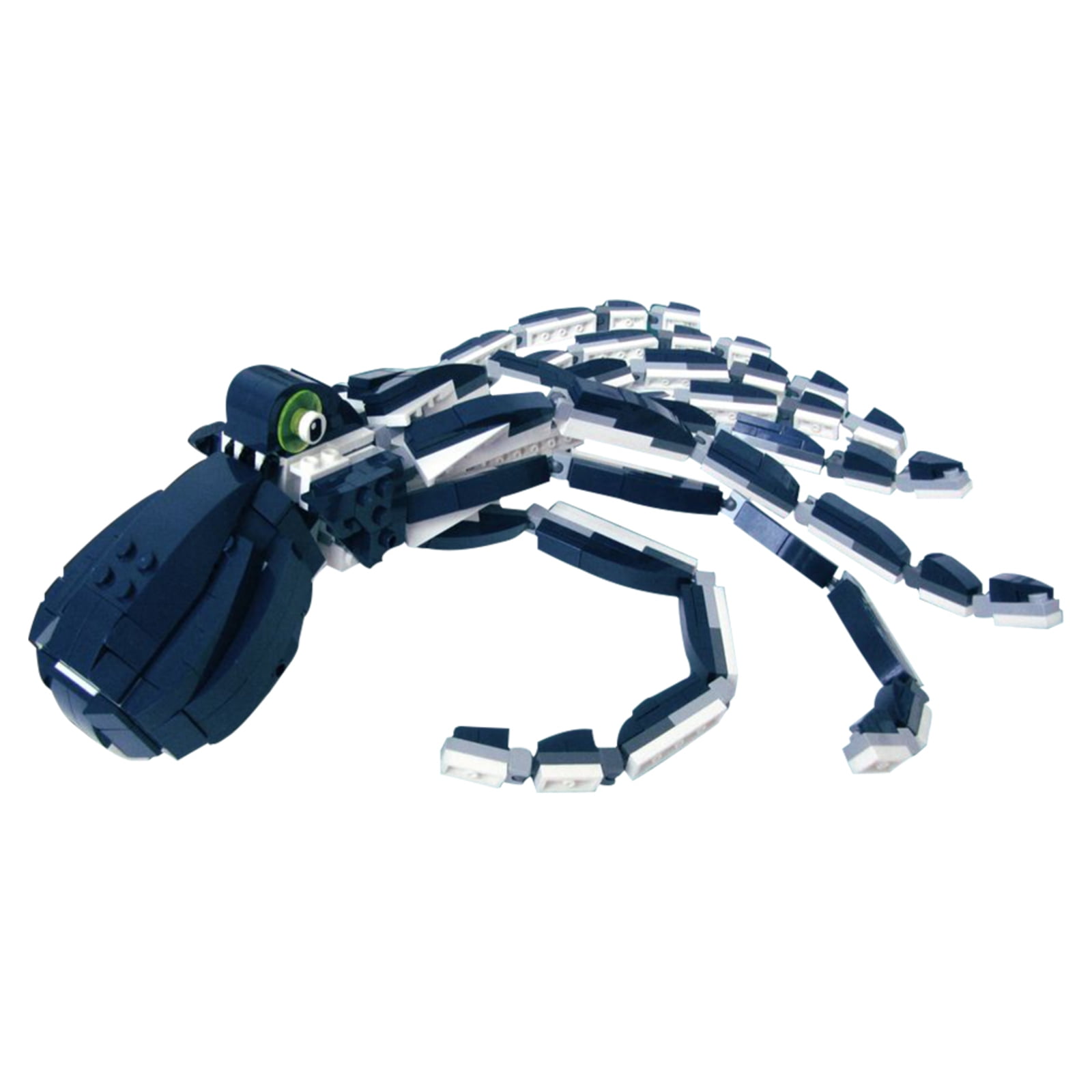 519 Pieces Octopus Building Blocks Toys Set, Deep Sea Creature Octopus ...