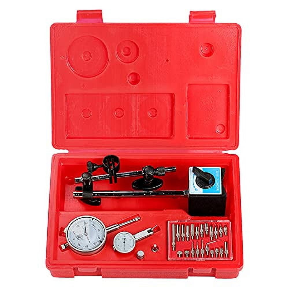 51908 | Indicator Test Indicator Magnetic Base & Point Set Inspection ...