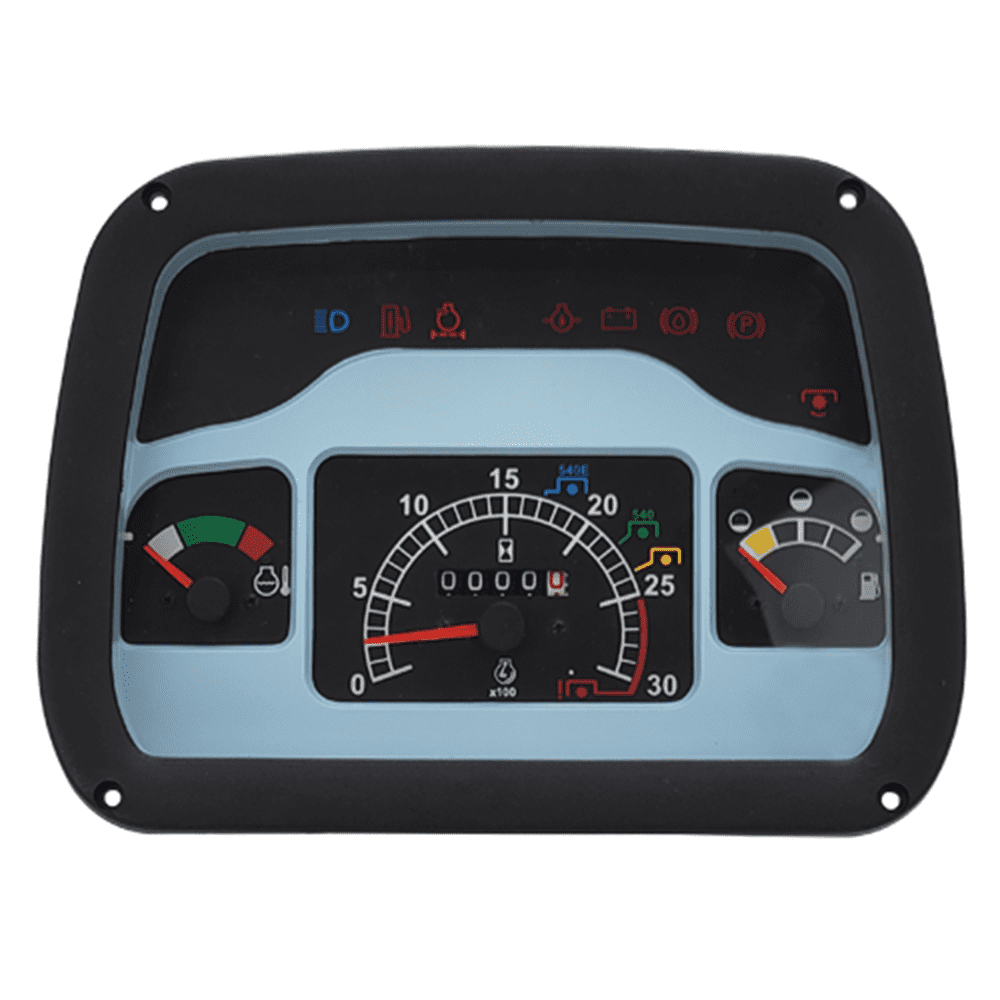 5192090 New Aftermarket Generic 20 Pin Instrument Cluster for Ford ...