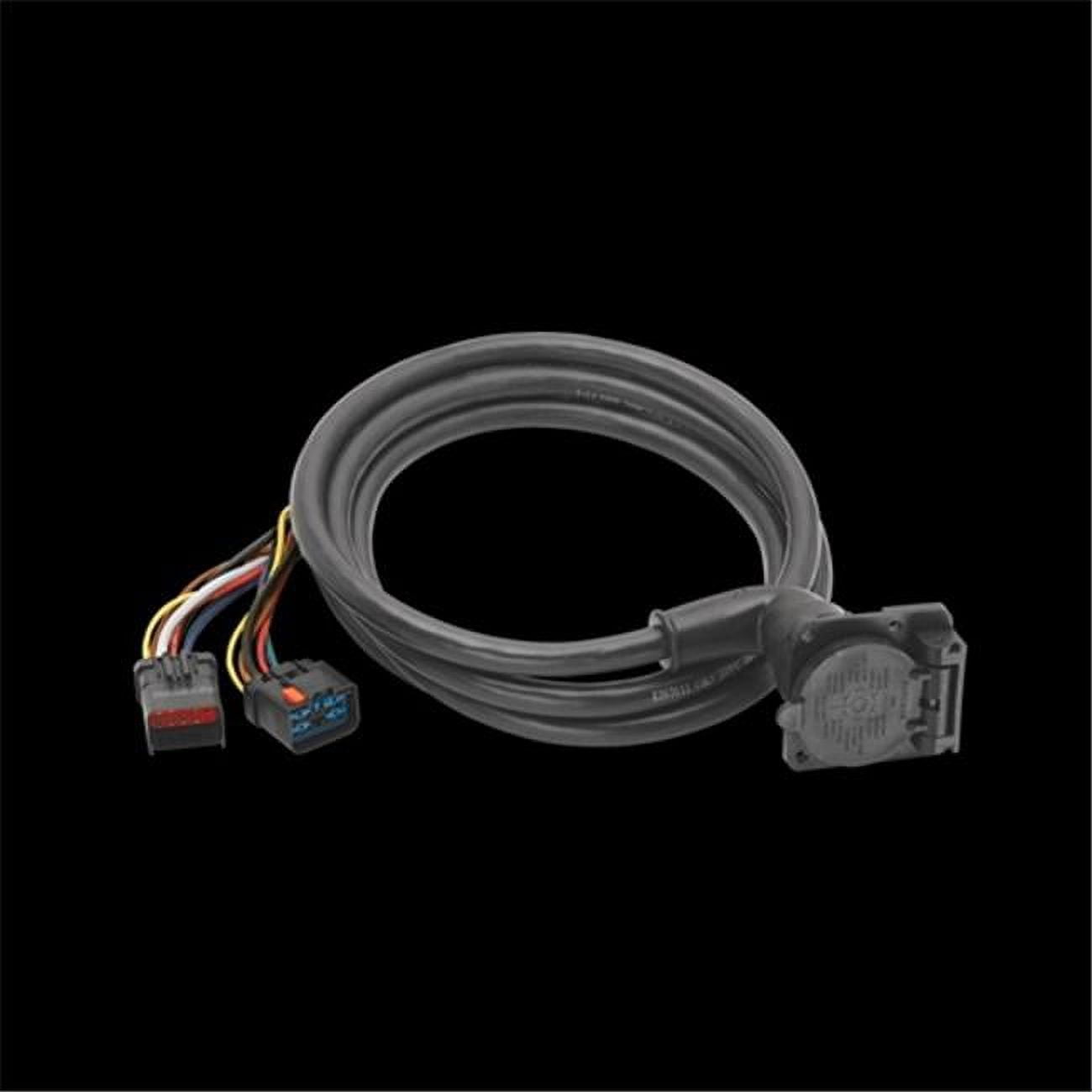 5197411 7 - Way Flat Pin Connector Assembly 9 Ft. Dodge - Walmart.com