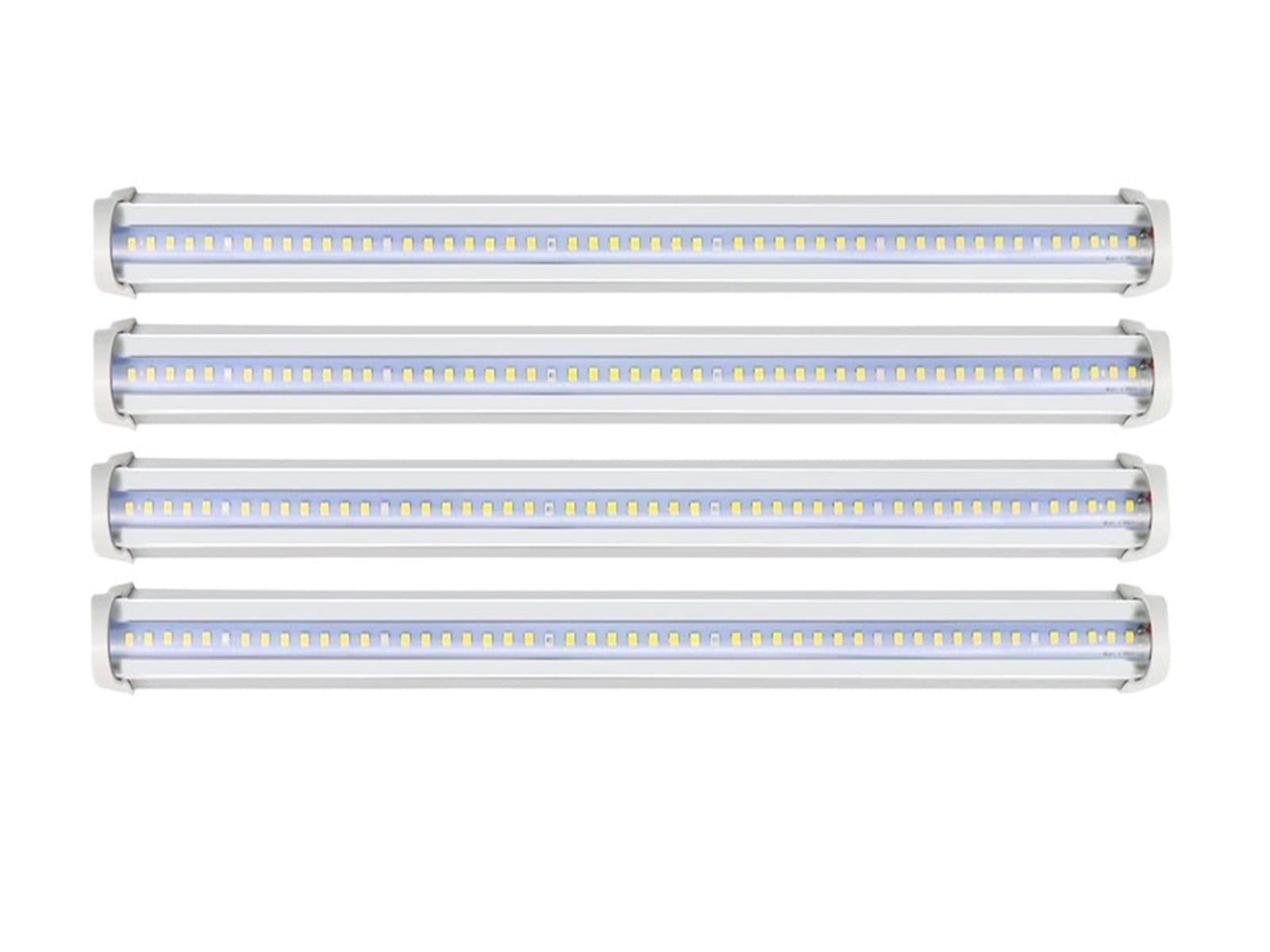 51LED T5 Grow Lights Red White Full Spectrum High PPFD Plants Light ...