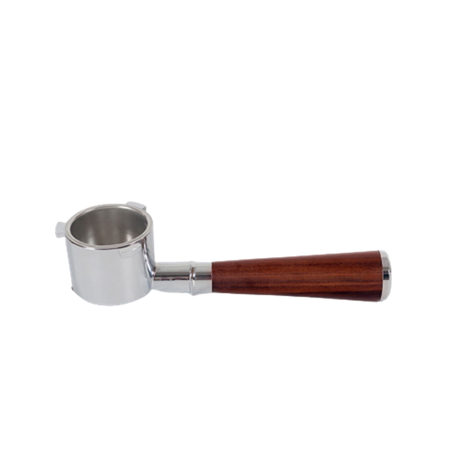 51MM Bottomless Portafilter with 4 Cups Filter Basket Espresso Machine ...