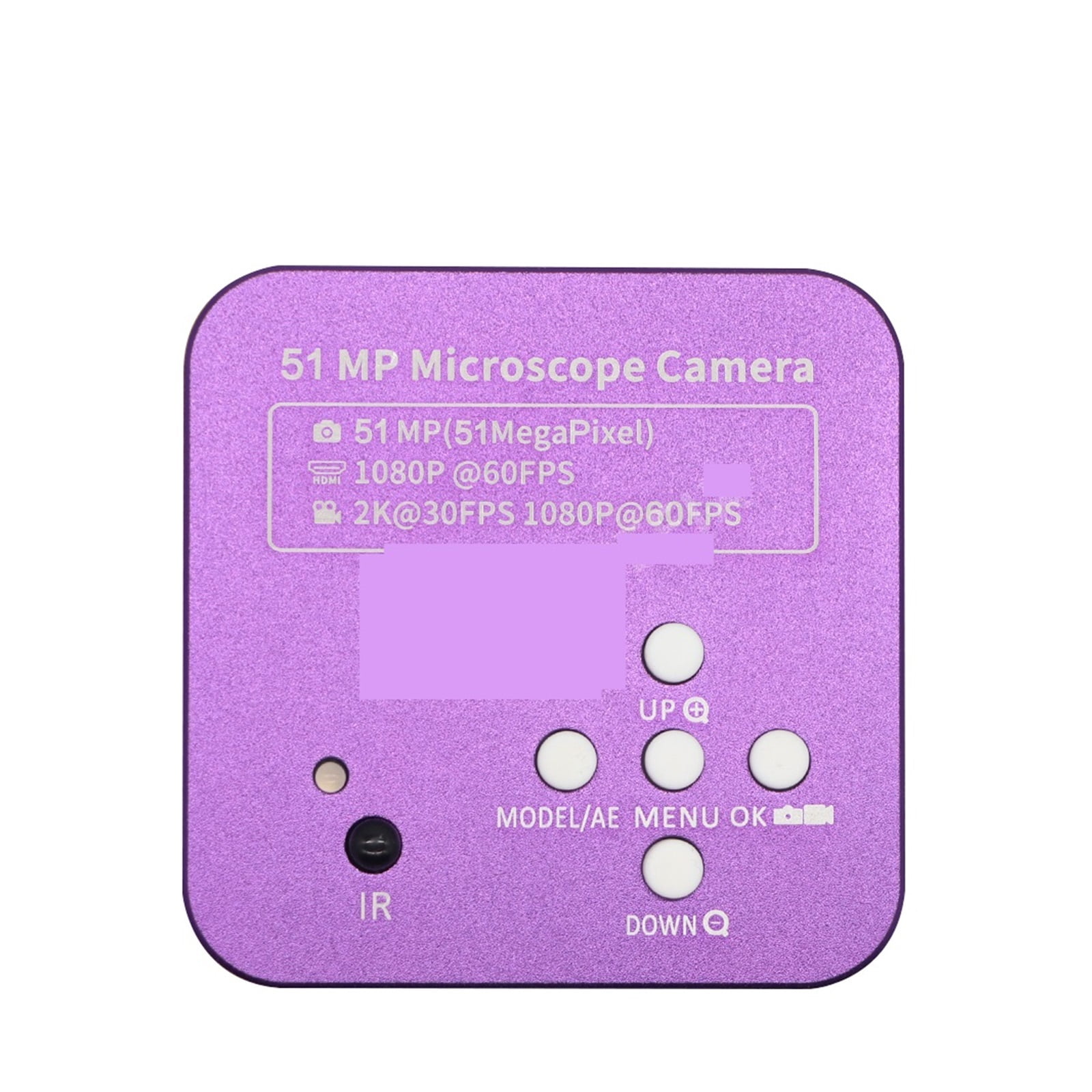 51MP 2K 1080P 60FPS USB Industrial Electronic Digital Video Soldering ...