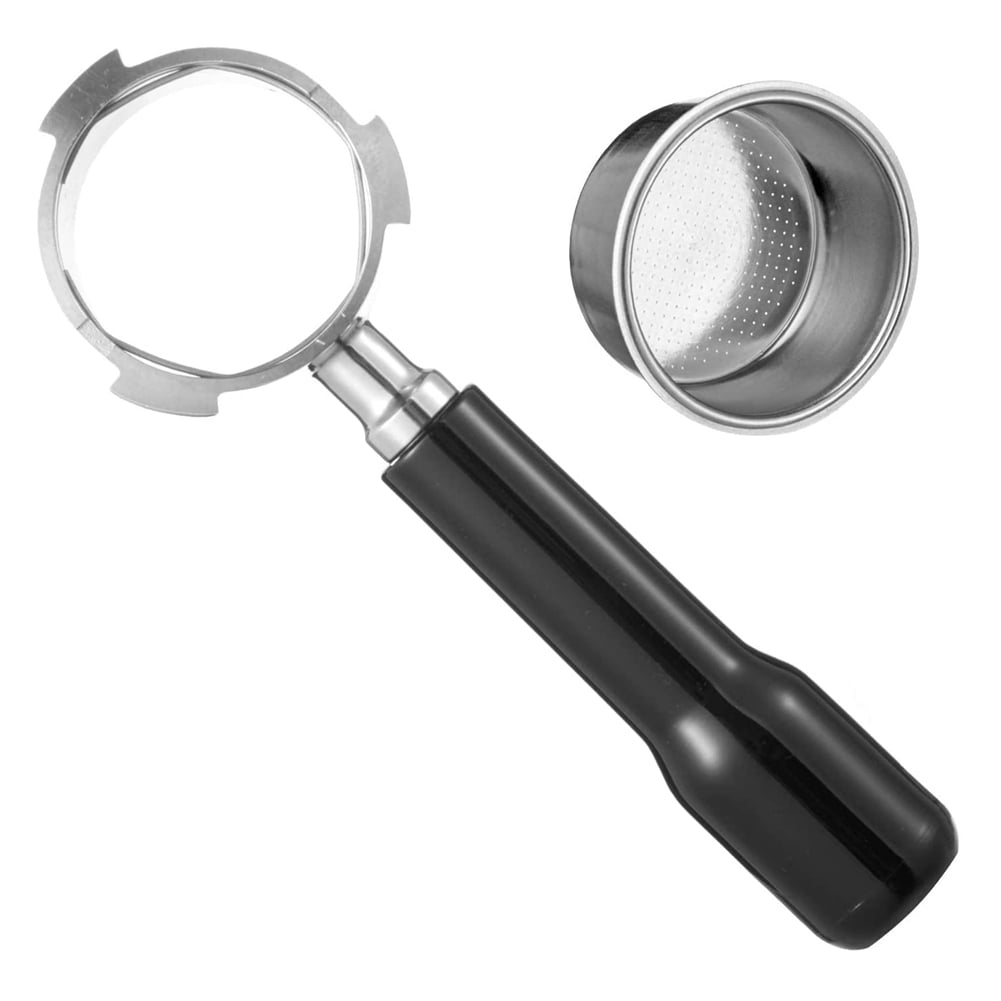 51Mm Bottomless Portafilter Fits for Espresso Machines with 1 Cup ...
