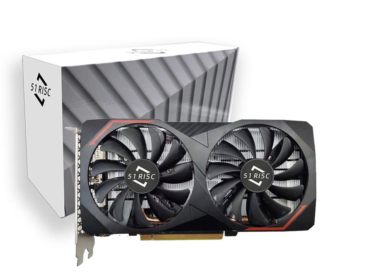 51RISC RX6600M 8GB Graphics Card GPU GDDR6 128-bit 14 Gbps 7nm video ...