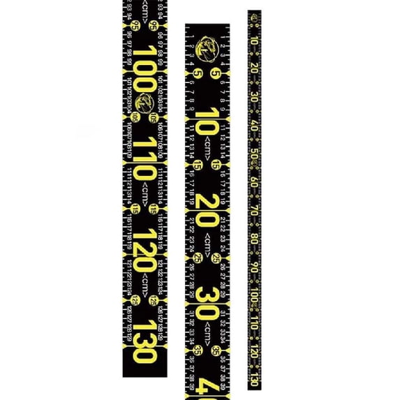 51in Measuring Tape Fishing Essential Adhesive Fishing Tape Measure ...