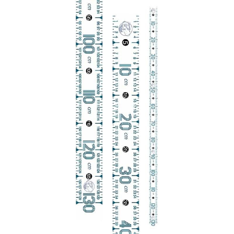 51in Measuring Tape Fishing Essential Adhesive Fishing Tape Measure ...