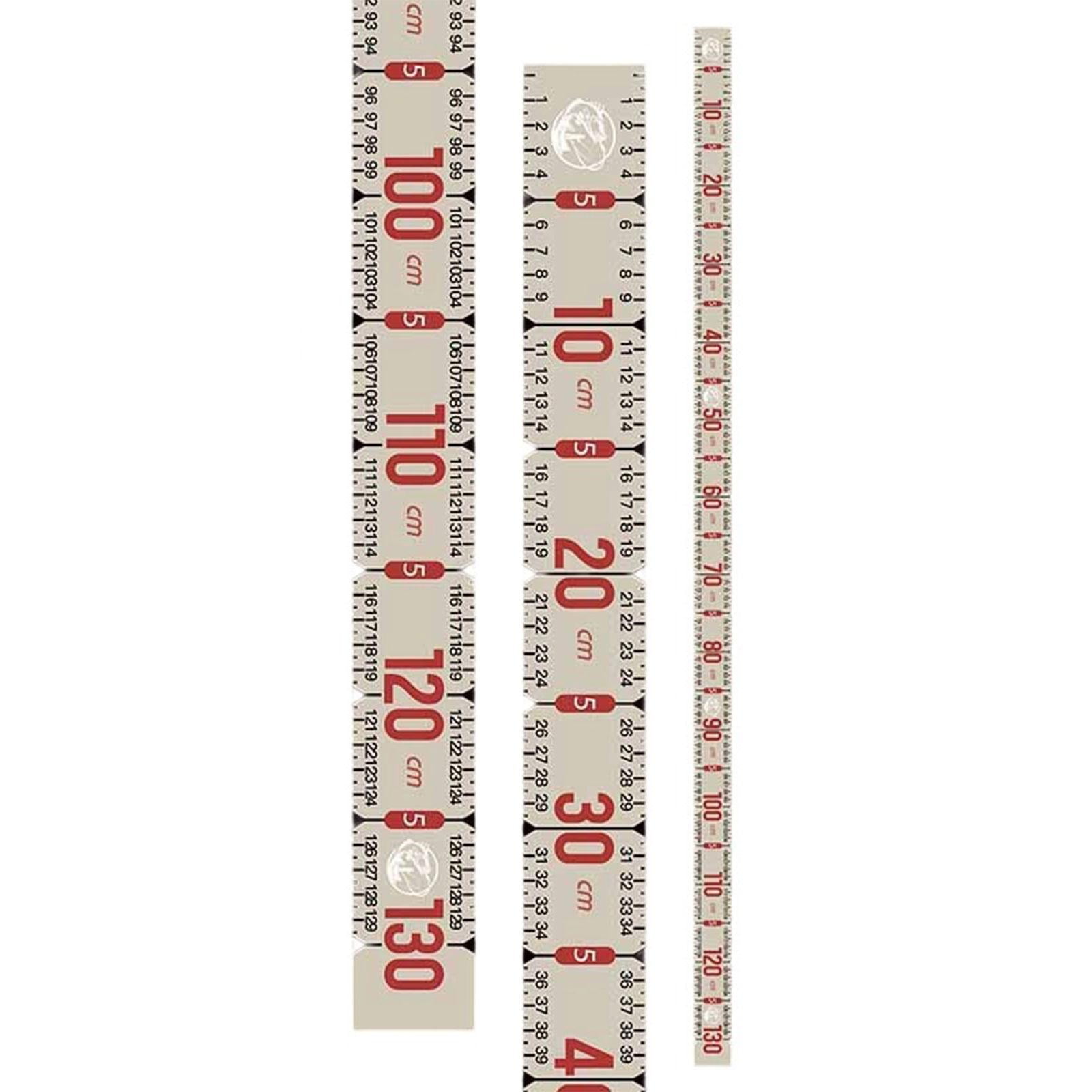 51in Saltwater Freshwater Fish Measuring Tape Fishing Tape Measure for ...