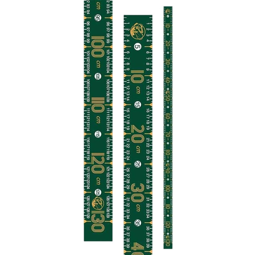 51inch Adhesive Fishing Tape Measure Portable Measurement Tool for ...