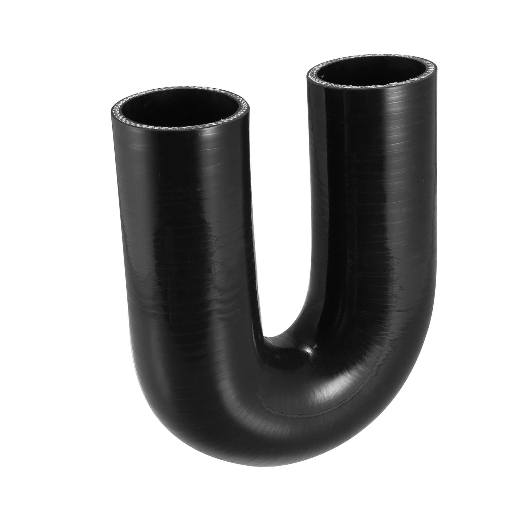 51mm 2" ID 180 Degree Reducer Hose Silicone Hose Coupler Intercooler ...