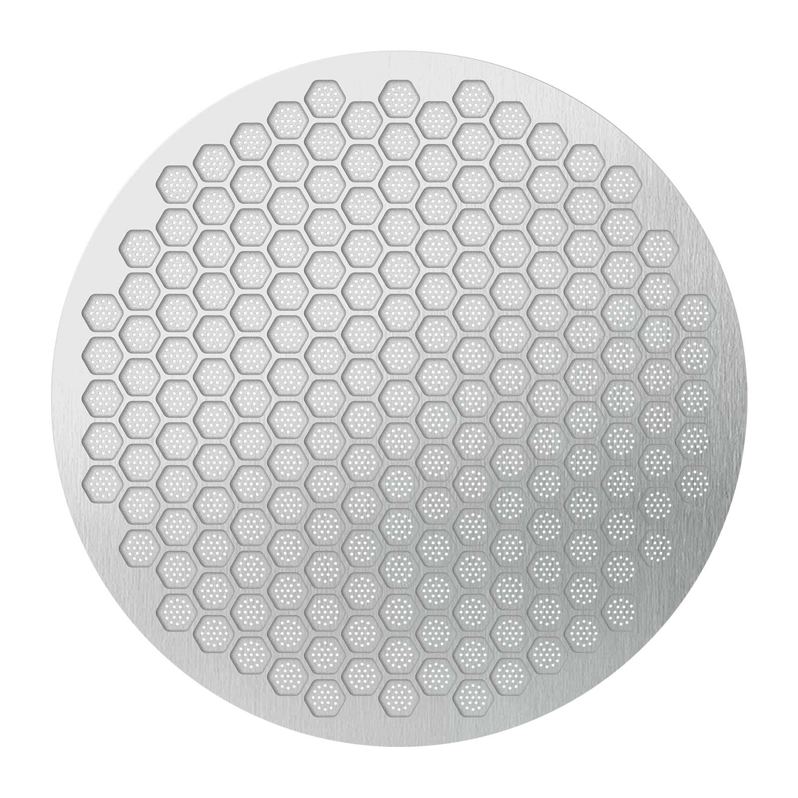 51mm/53mm/58.35mm Espresso Puck Screen 0.7mm Thickness Puck Screen 304 ...